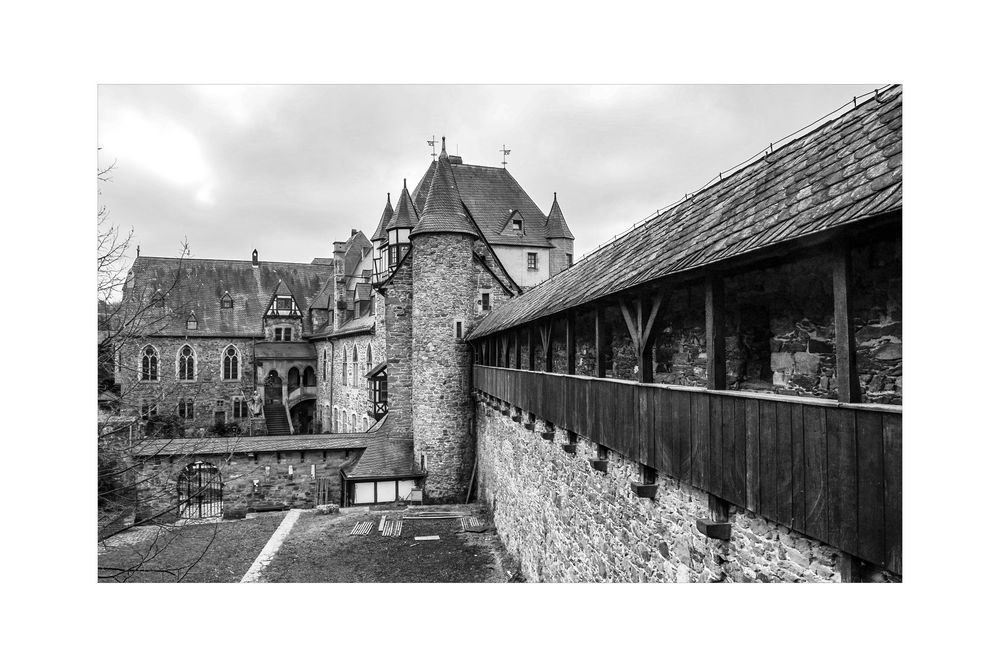 Schloss Burg @2016 #1 Foto & Bild | architektur, deutschland, europe ...