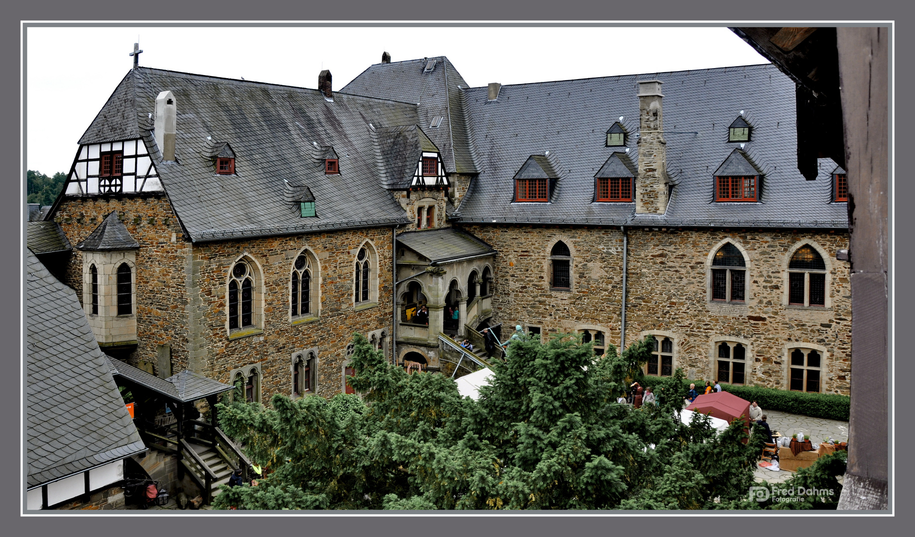 Schloss Burg Foto & Bild | architektur, schlösser & burgen ...