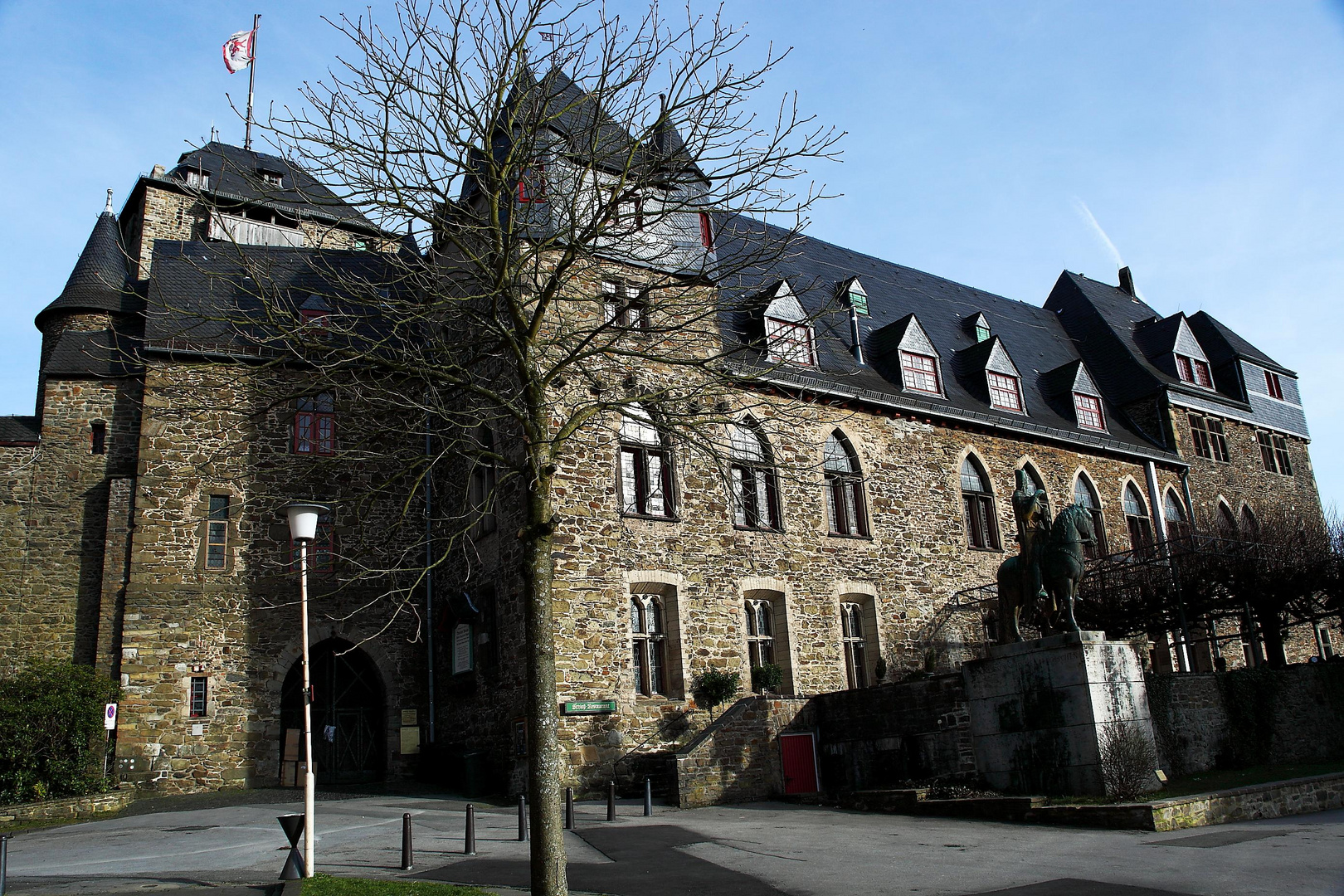 Schloss Burg Foto & Bild | architektur, schlösser & burgen ...