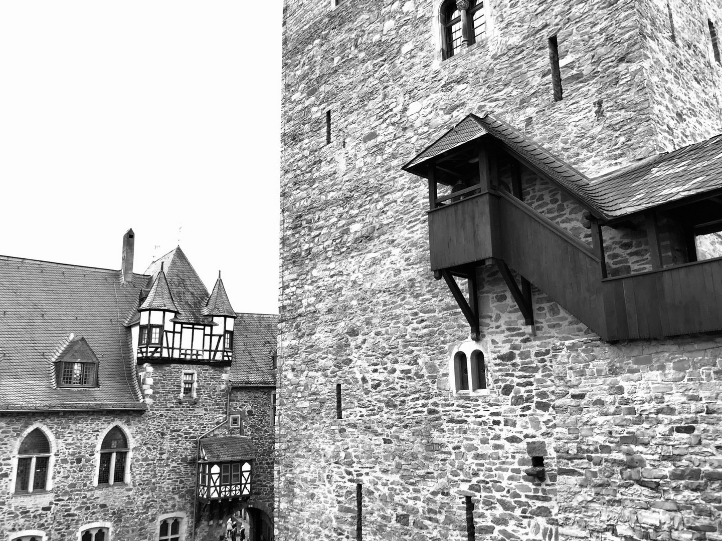 Schloss Burg Foto & Bild | world, architektur, deutschland Bilder auf ...