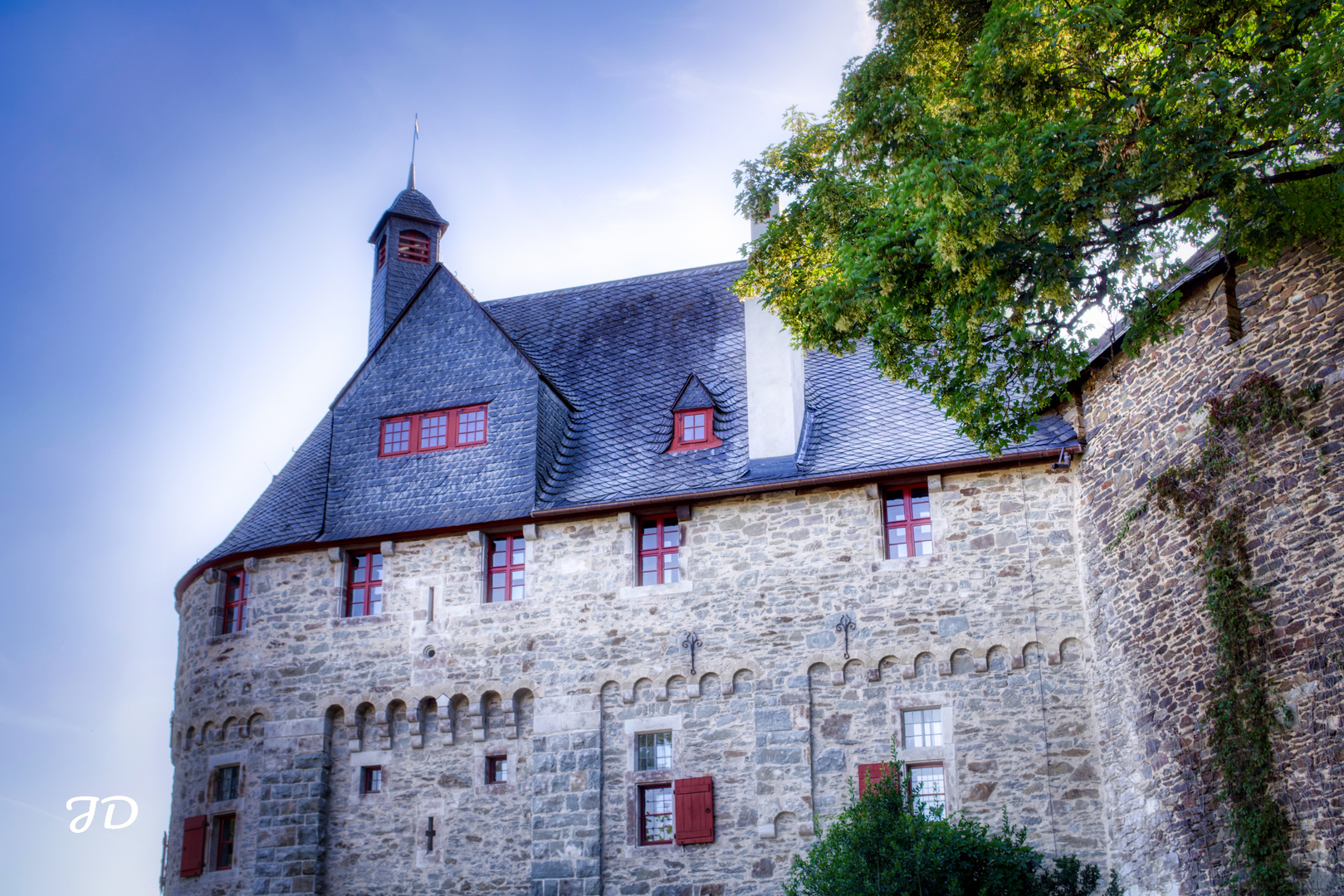 Schloss Burg Solingen Foto & Bild | architektur, schlösser & burgen ...