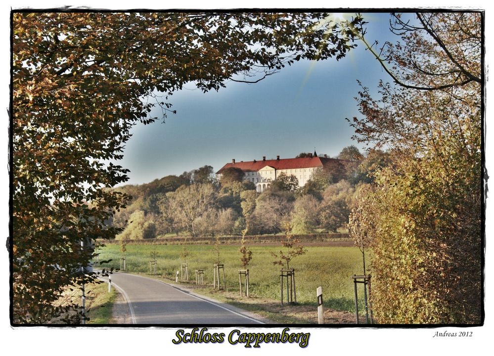 Schloss Cappenberg Foto & Bild | karten und kalender, kreis unna ...