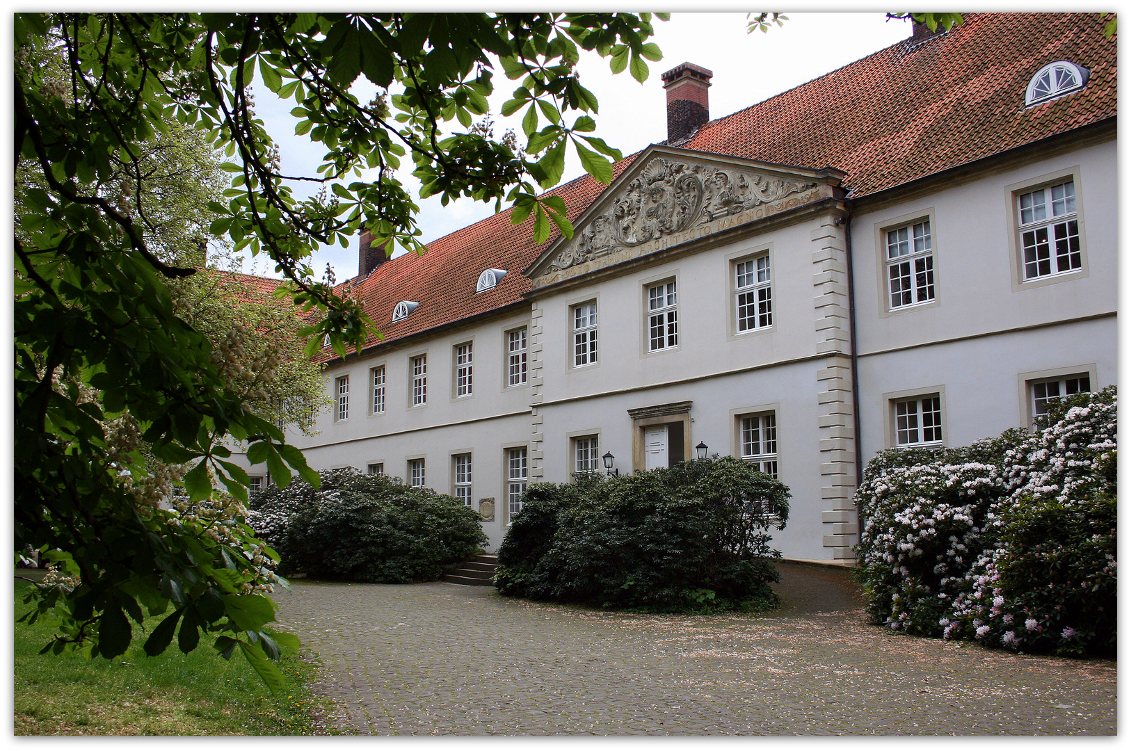 Schloss Cappenberg - 4 - Foto & Bild | deutschland, europe, nordrhein ...