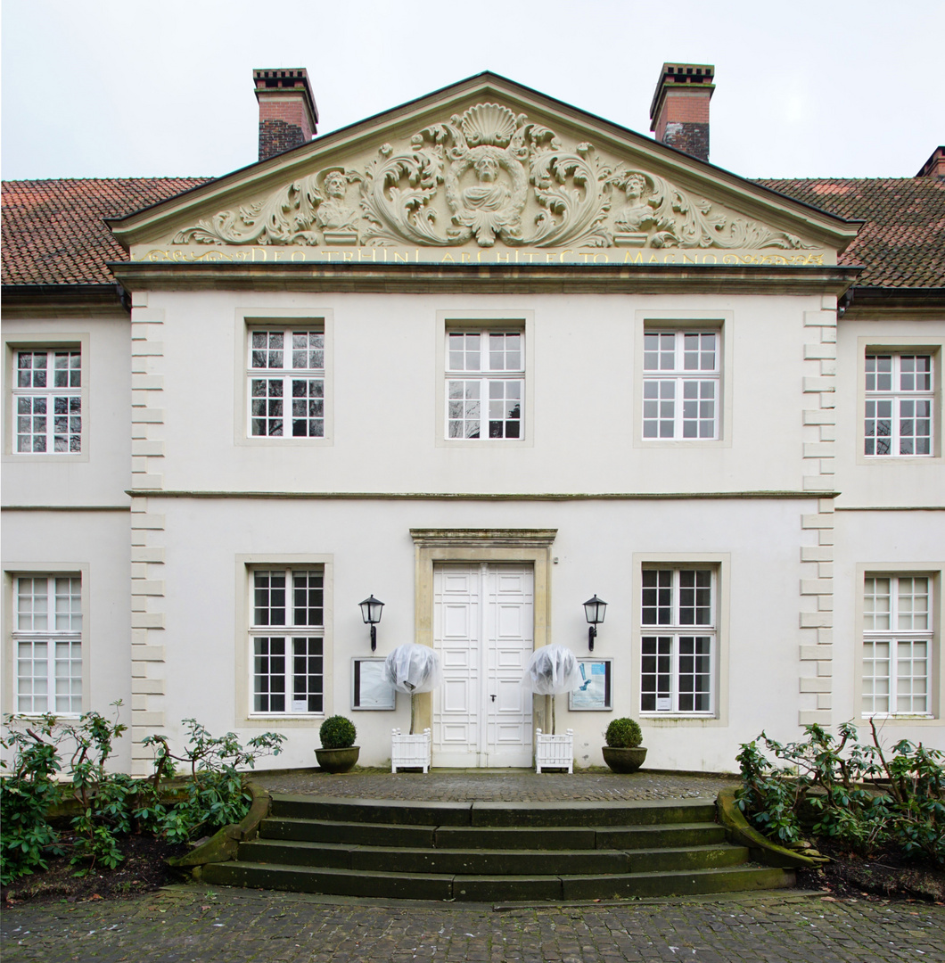 Schloss Cappenberg... Foto & Bild | world, kloster, architektur Bilder ...