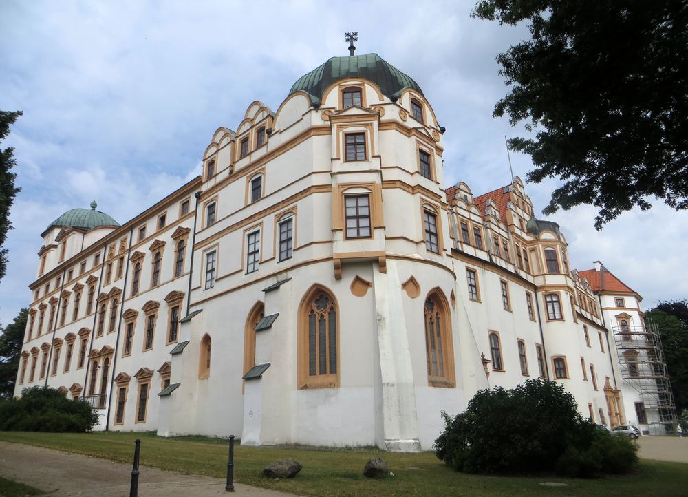 Schloss Celle Foto & Bild | deutschland, europe, niedersachsen Bilder ...