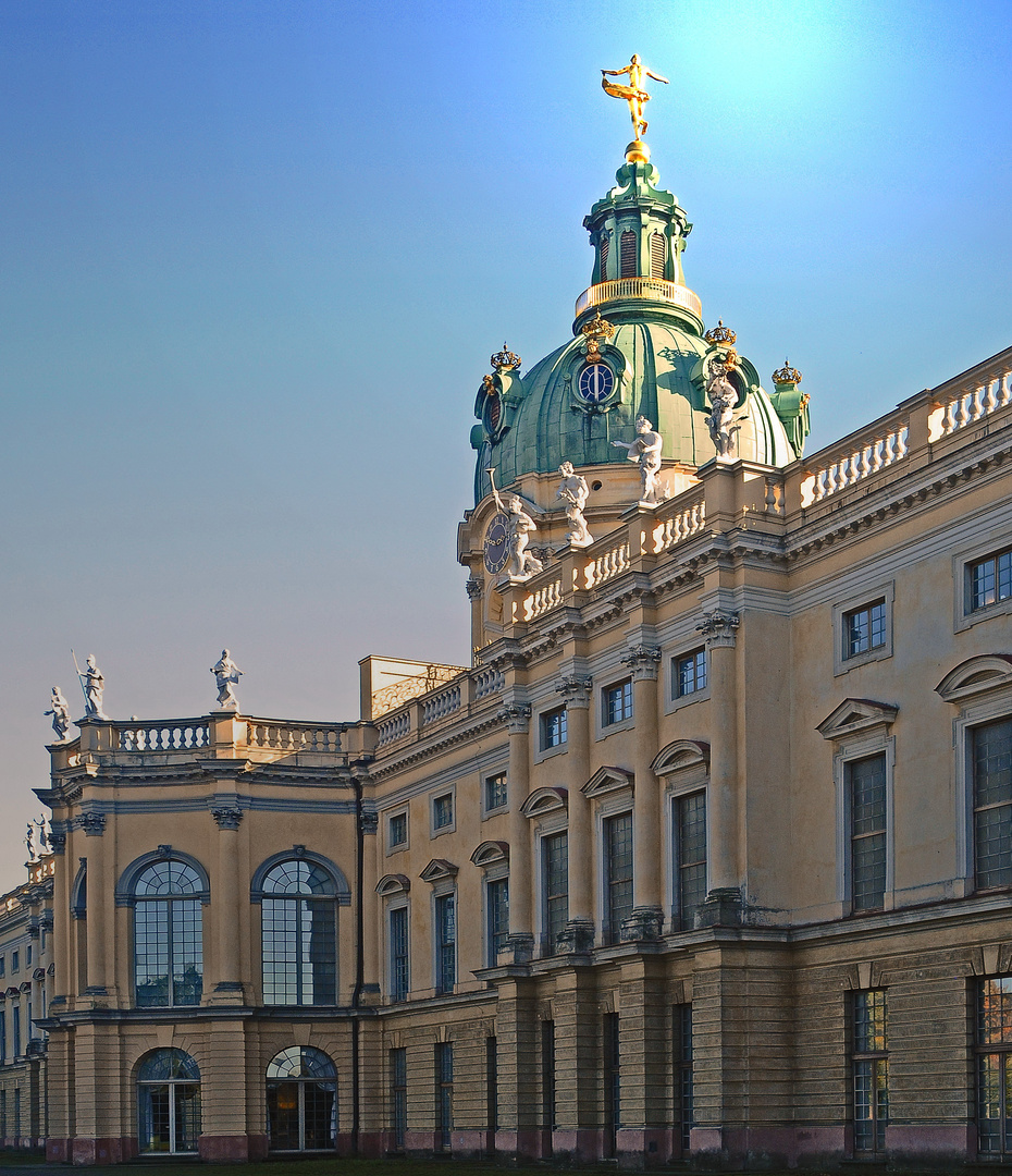 Schloss Charlottenburg, Berlin Foto & Bild | deutschland, europe ...