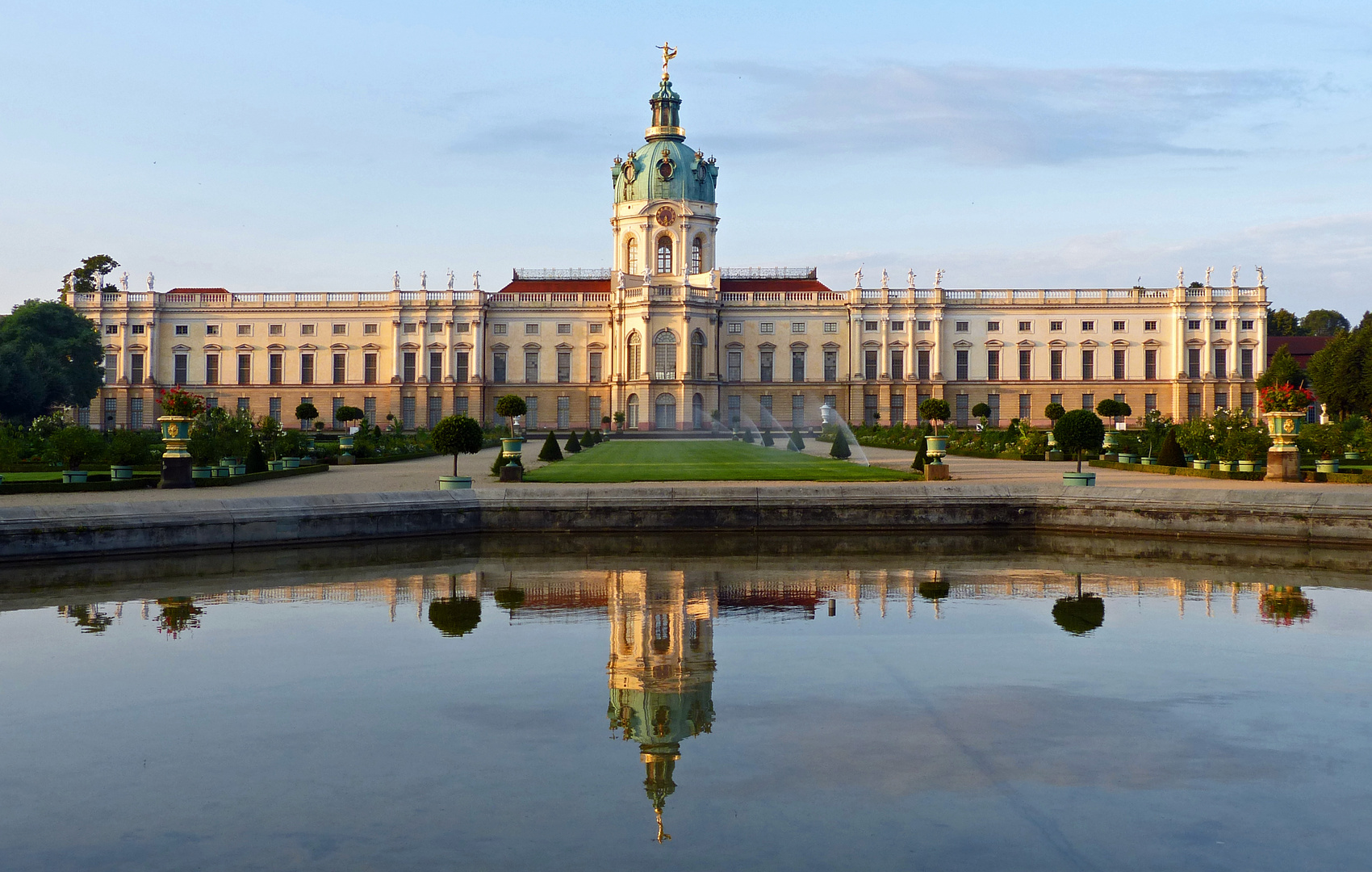 Schloss Charlottenburg Foto & Bild | deutschland, europe, experimente ...