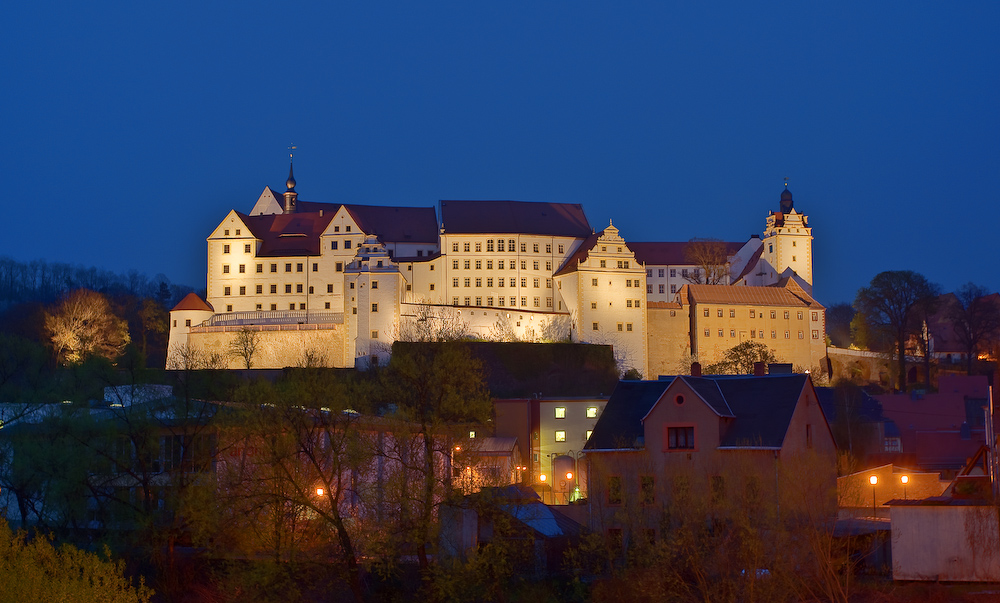 Schloss Colditz Foto & Bild | deutschland, europe, sachsen Bilder auf ...