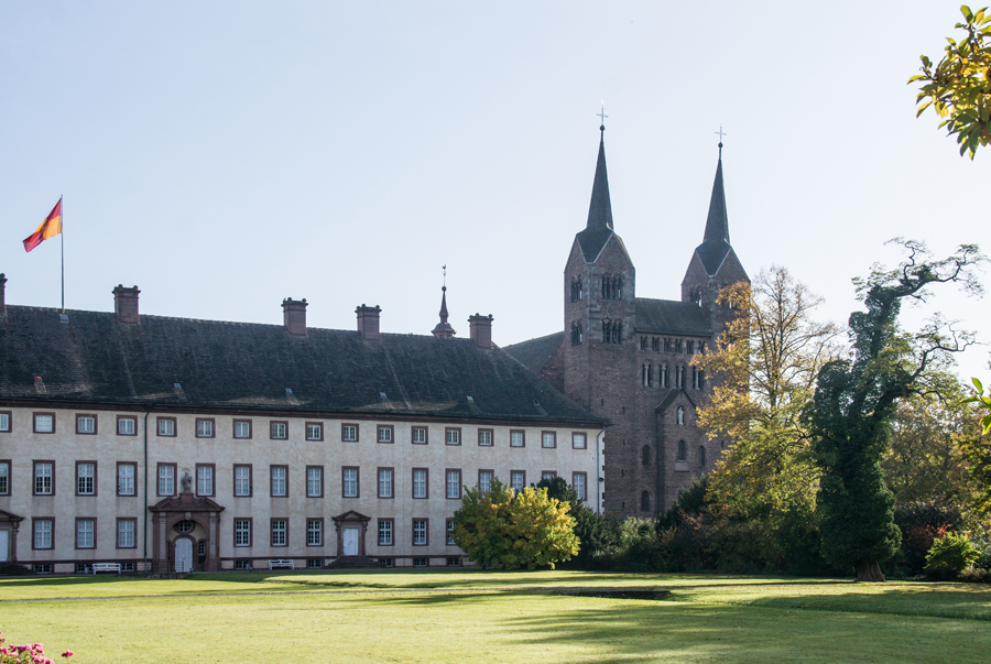 Schloss Corvey (3) Foto & Bild | architektur, schlösser & burgen ...