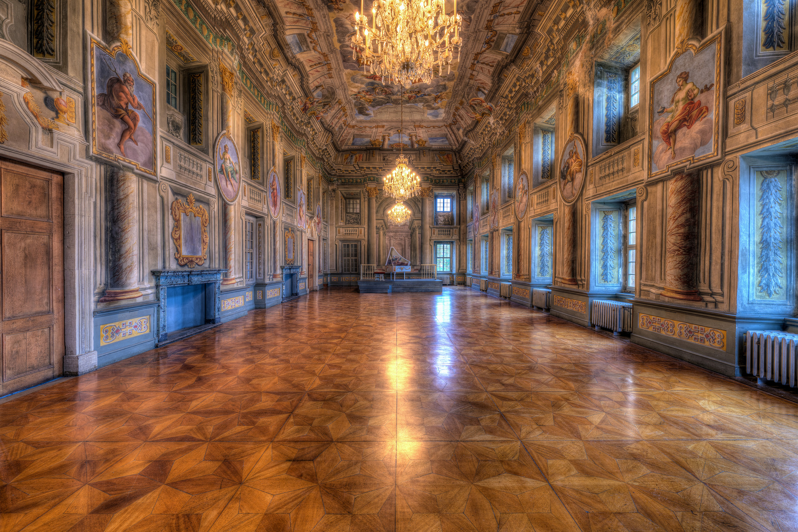 Schloss Crossen Foto & Bild | deutschland, europe, thüringen Bilder auf ...