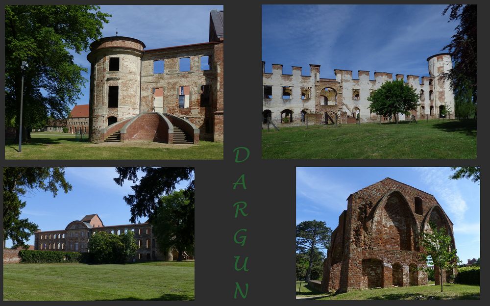 Schloss Dargun Foto & Bild | Bilder auf fotocommunity