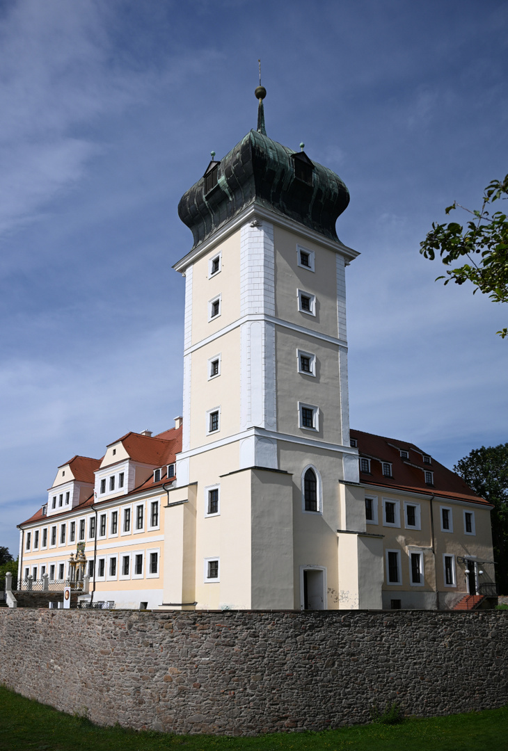 Schloss Delitzsch # 2 Foto & Bild | architektur, deutschland, europe ...