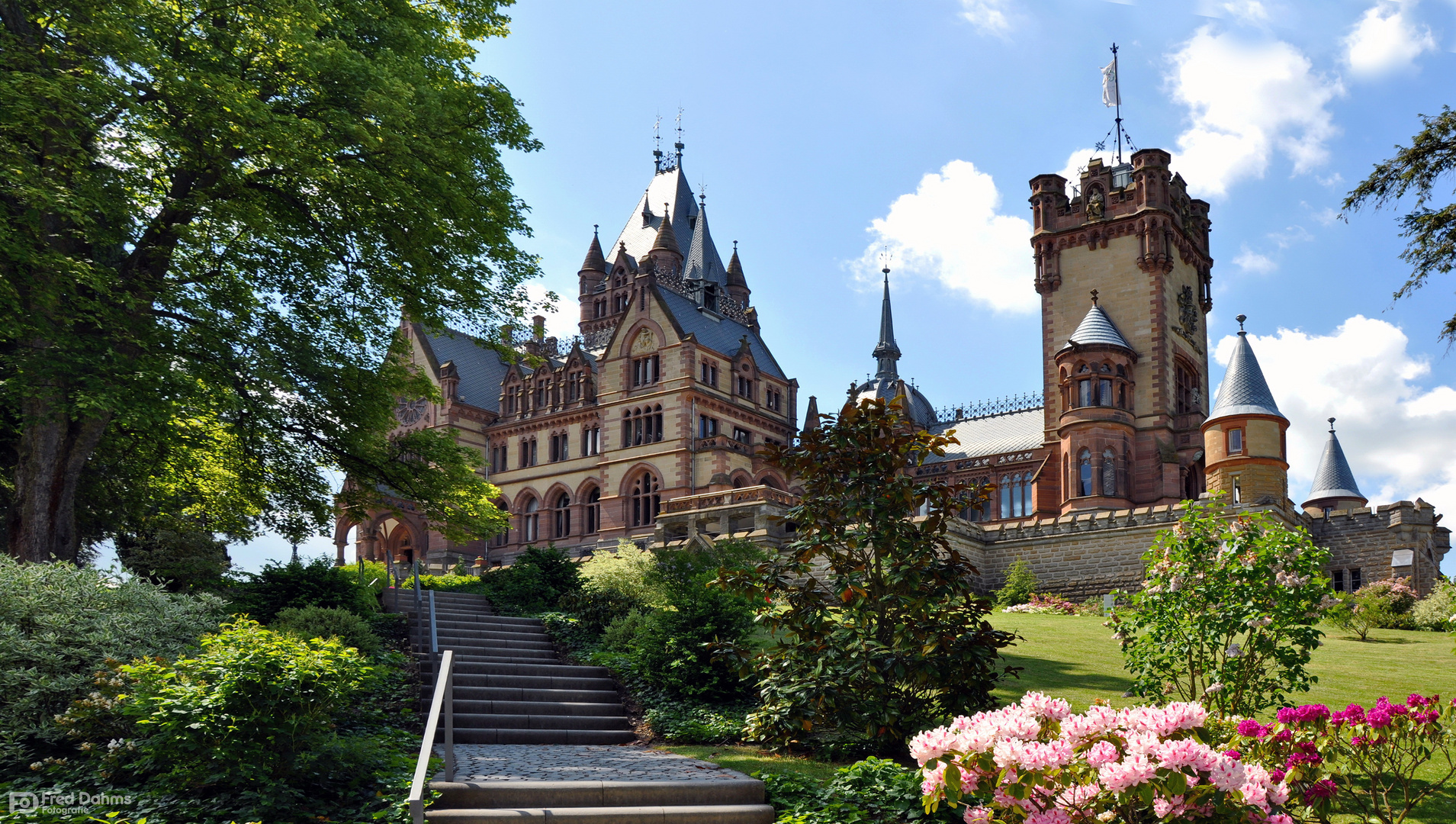 Schloss Drachenburg, Königswinter Foto & Bild | architektur, schlösser ...