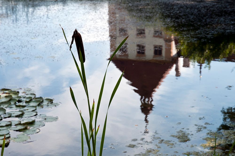 Schloss Eggenberg... Foto & Bild | architektur, schlösser & burgen ...