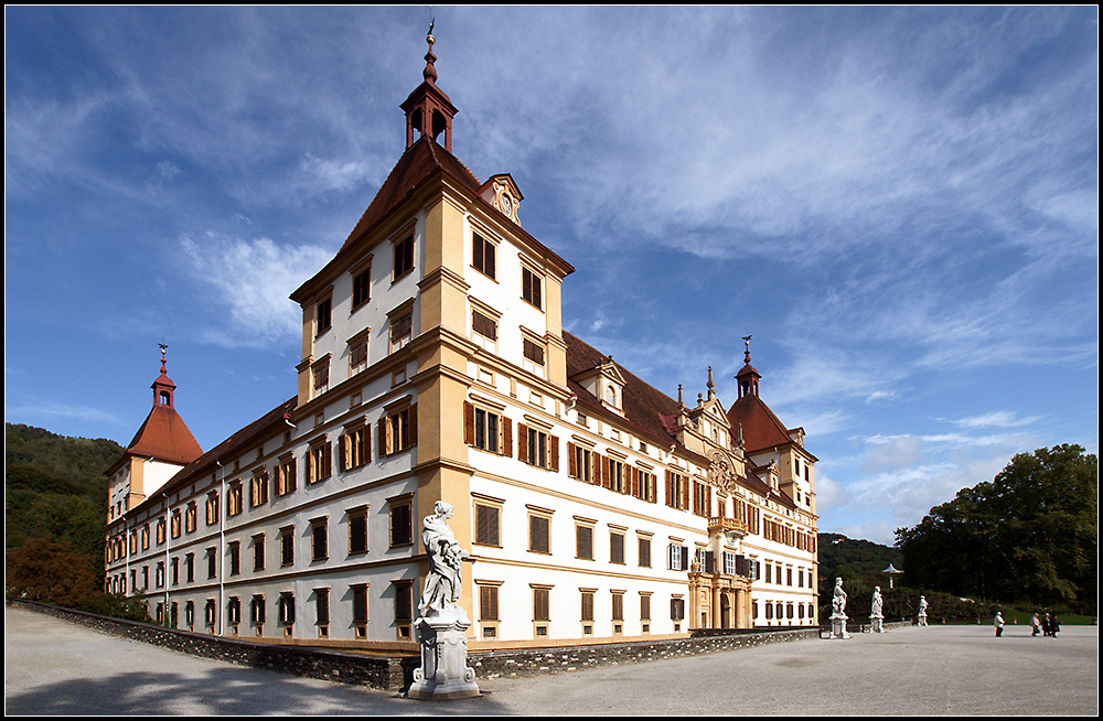Schloss Eggenberg I Foto & Bild | europe, Österreich, steiermark Bilder ...