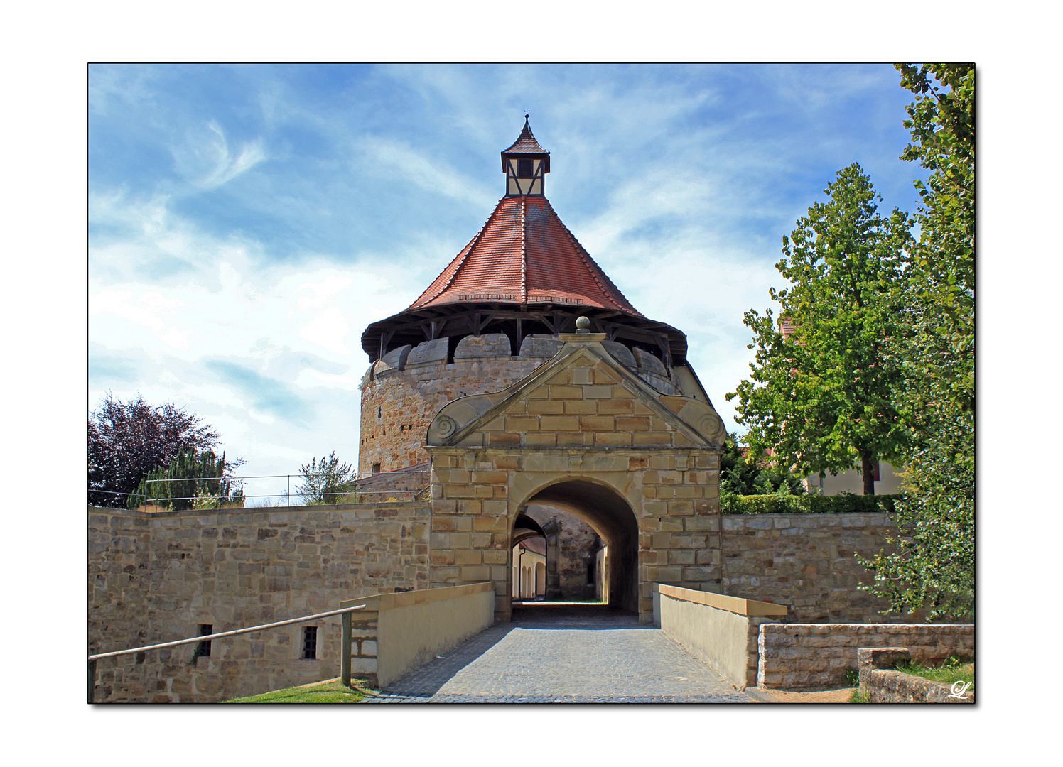 ***Schloss Ellwangen*** Foto & Bild | architektur, schlösser & burgen ...