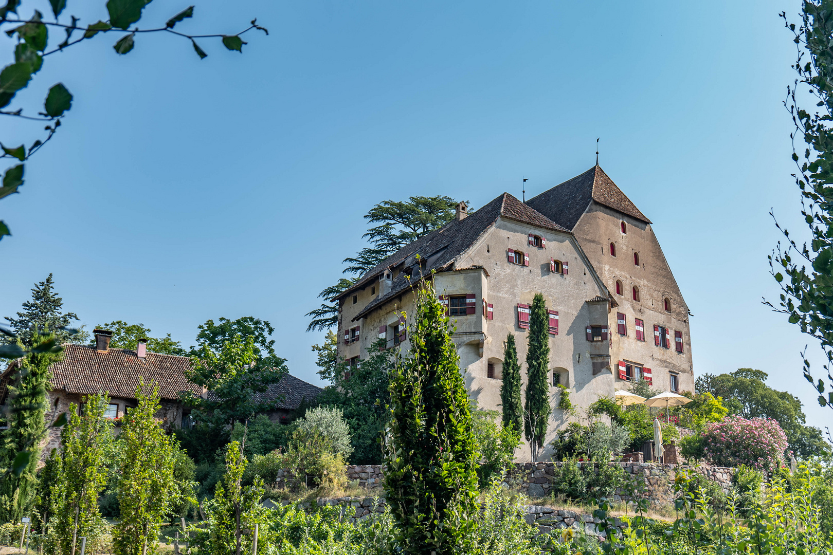 Schloss Englar Foto & Bild | italy, world, schloss Bilder auf fotocommunity