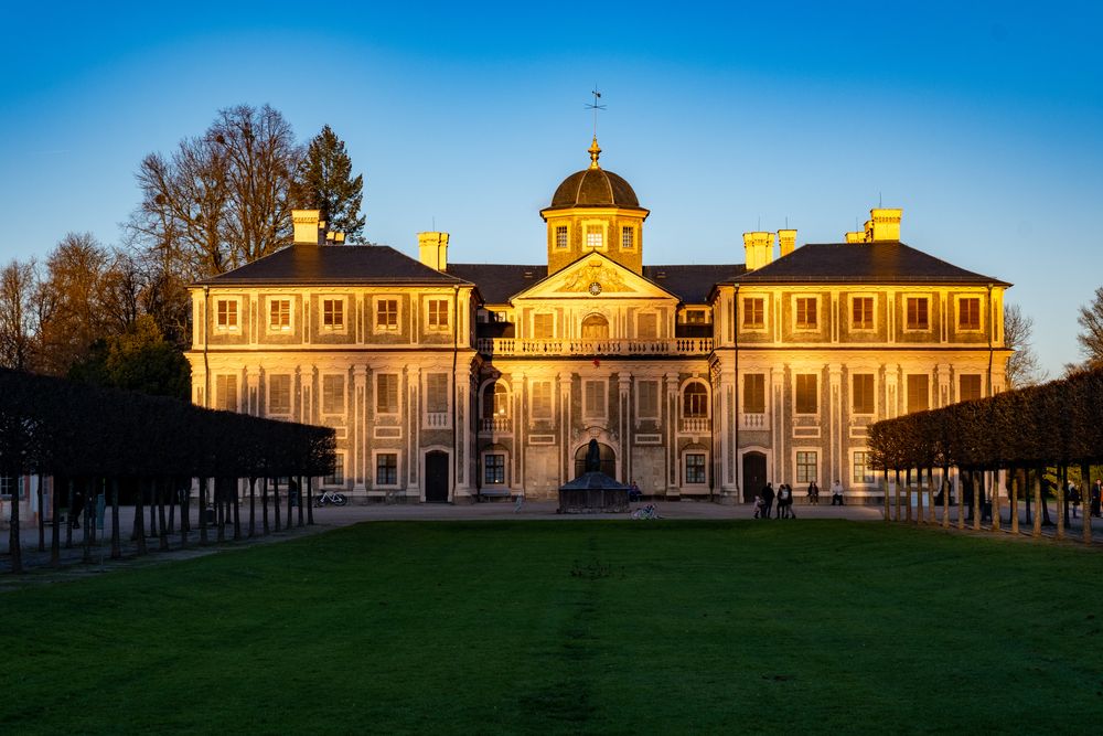 Schloss Favorite Rastatt Foto & Bild | motive Bilder auf fotocommunity