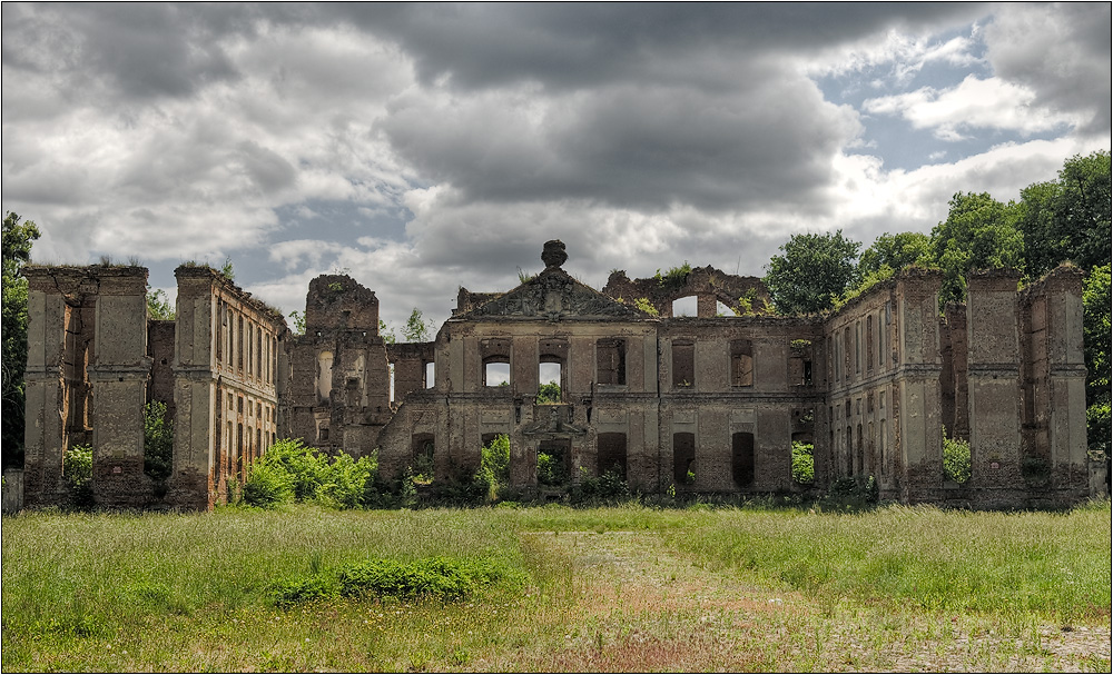 Schloss Finckenstein Foto & Bild | landschaft, lebensräume, natur ...