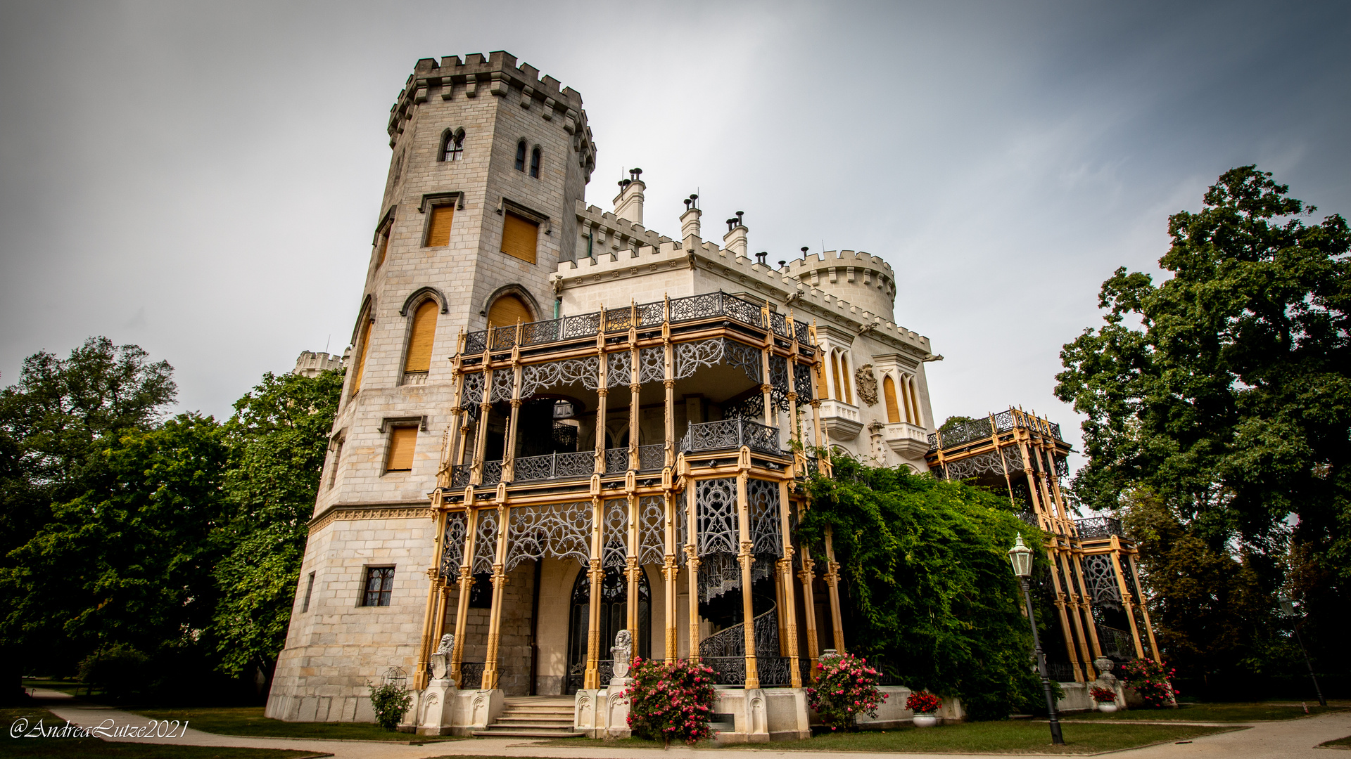Schloss Frauenberg Foto & Bild | fotos, spezial, outdoor Bilder auf ...