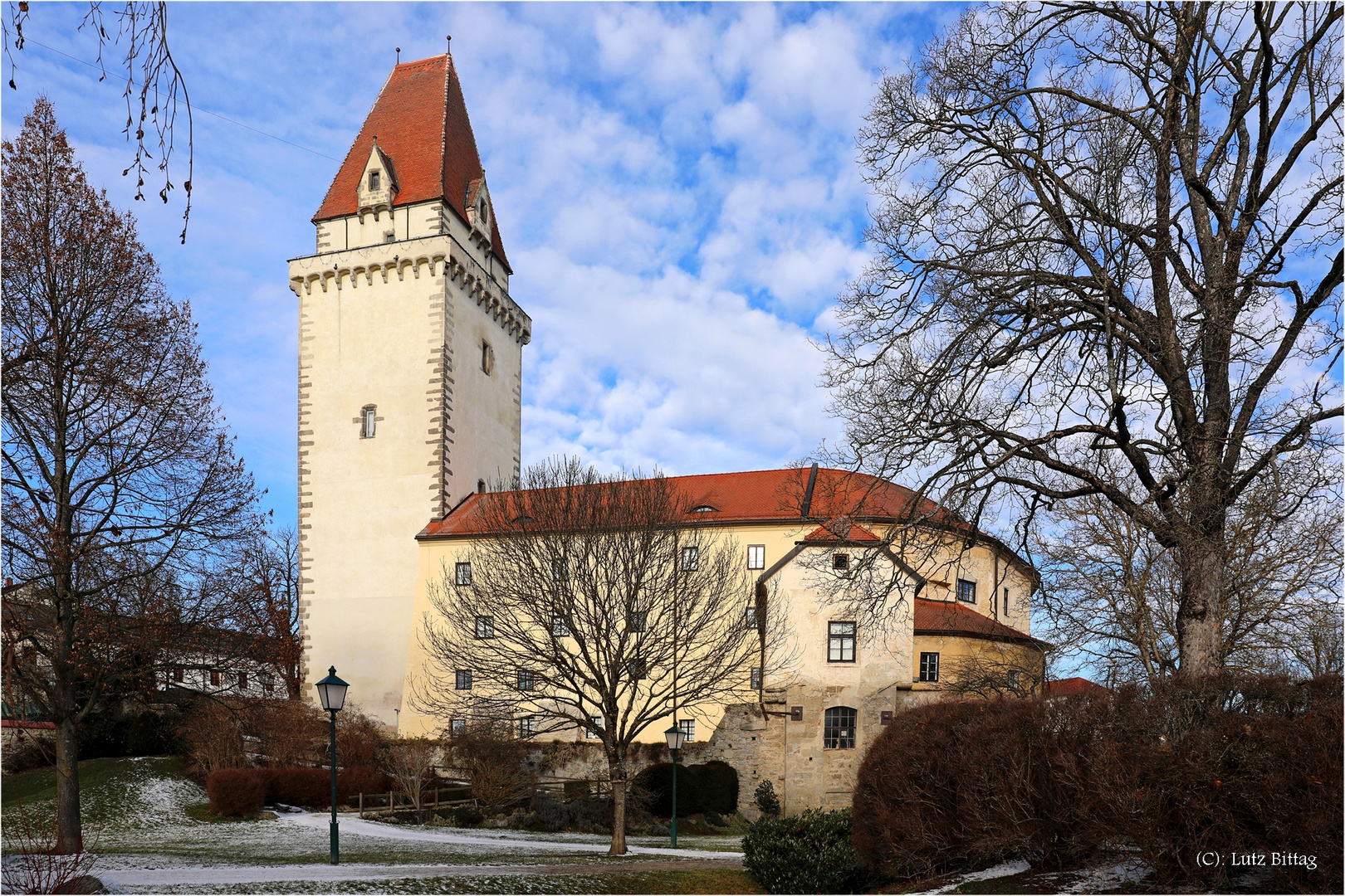 Schloss Freistadt Foto & Bild | urlaub, world, europa Bilder auf ...