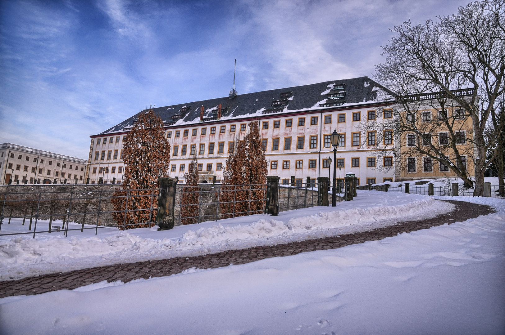 Schloss Friedenstein Foto & Bild | deutschland, europe, thüringen ...