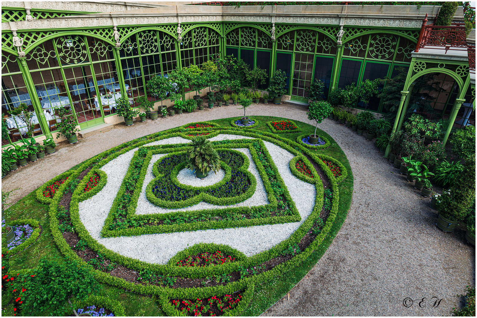 Schloss Garten Foto & Bild | landschaft, garten- & parklandschaften, fotos Bilder auf fotocommunity