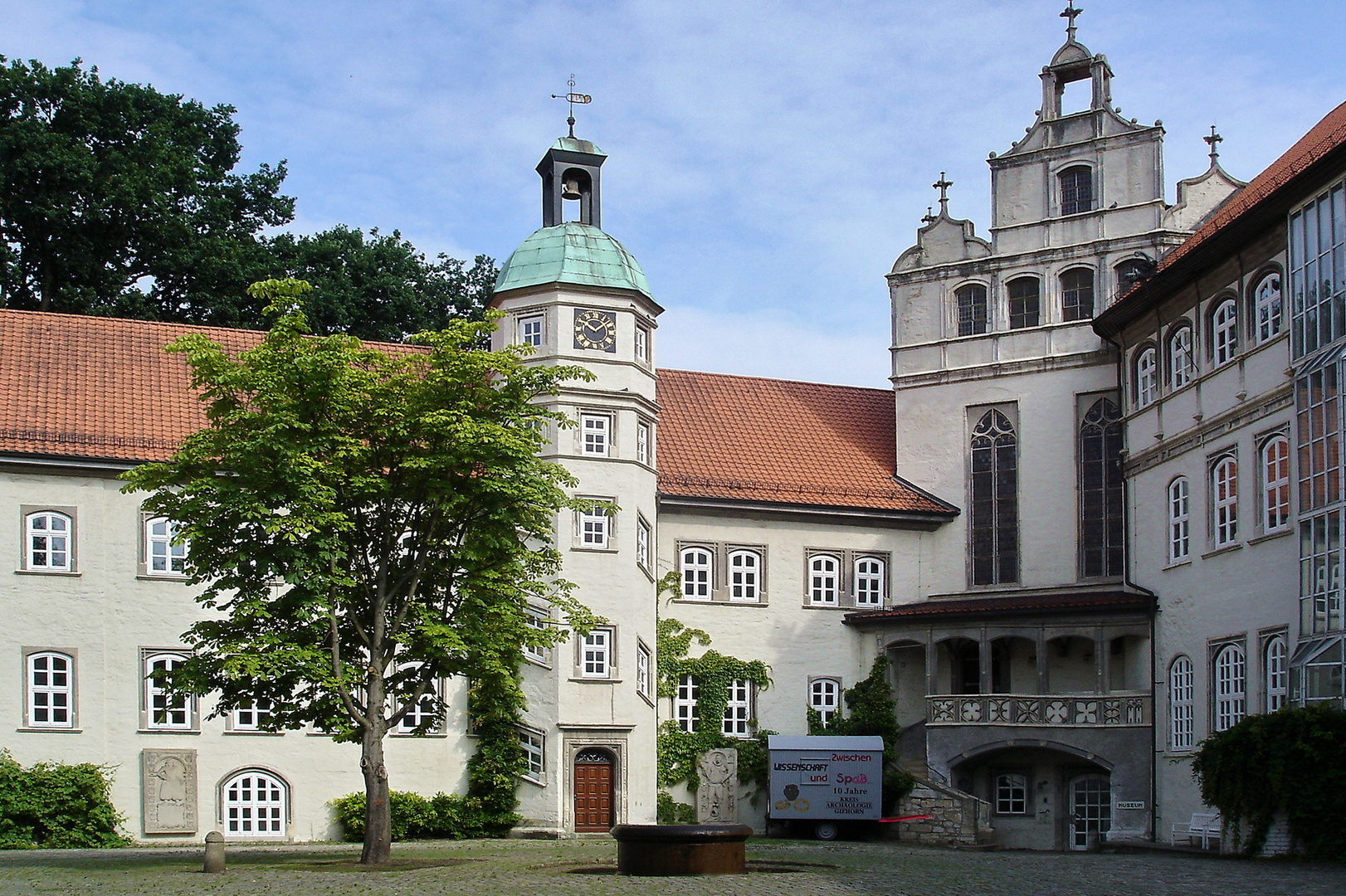 Schloss Gifhorn Foto & Bild | deutschland, europe, niedersachsen Bilder ...