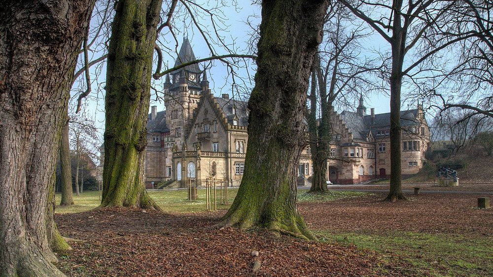 Schloß Gondelsheim Foto & Bild | deutschland, europe, baden ...