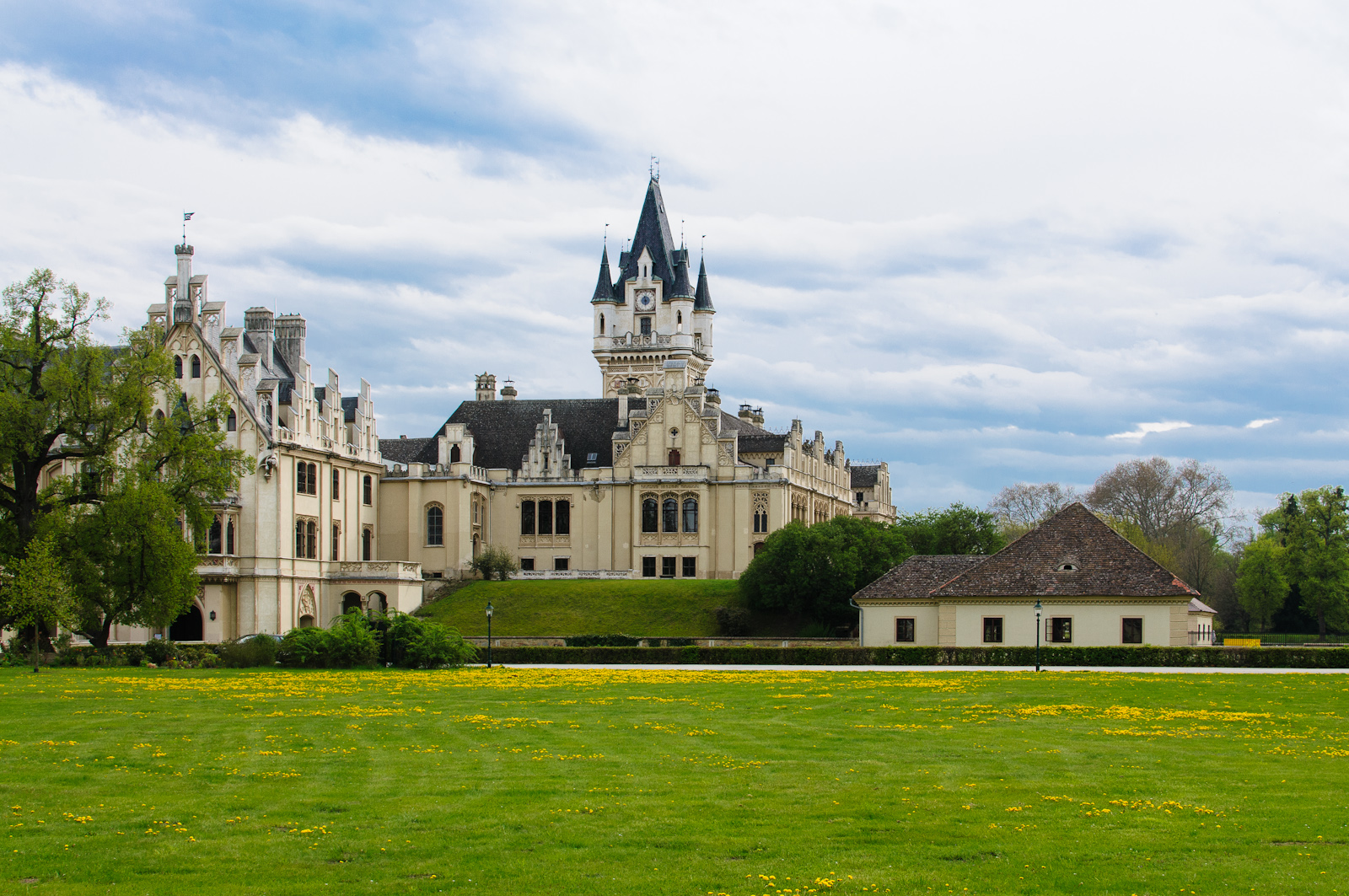Schloss Grafenegg Foto & Bild | europe, Österreich, niederösterreich ...