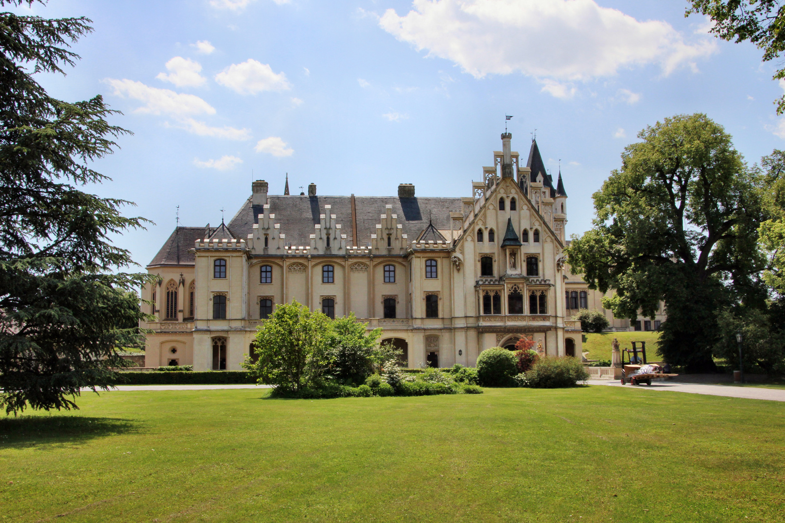 Schloss Grafenegg Foto & Bild | europe, Österreich, niederösterreich ...