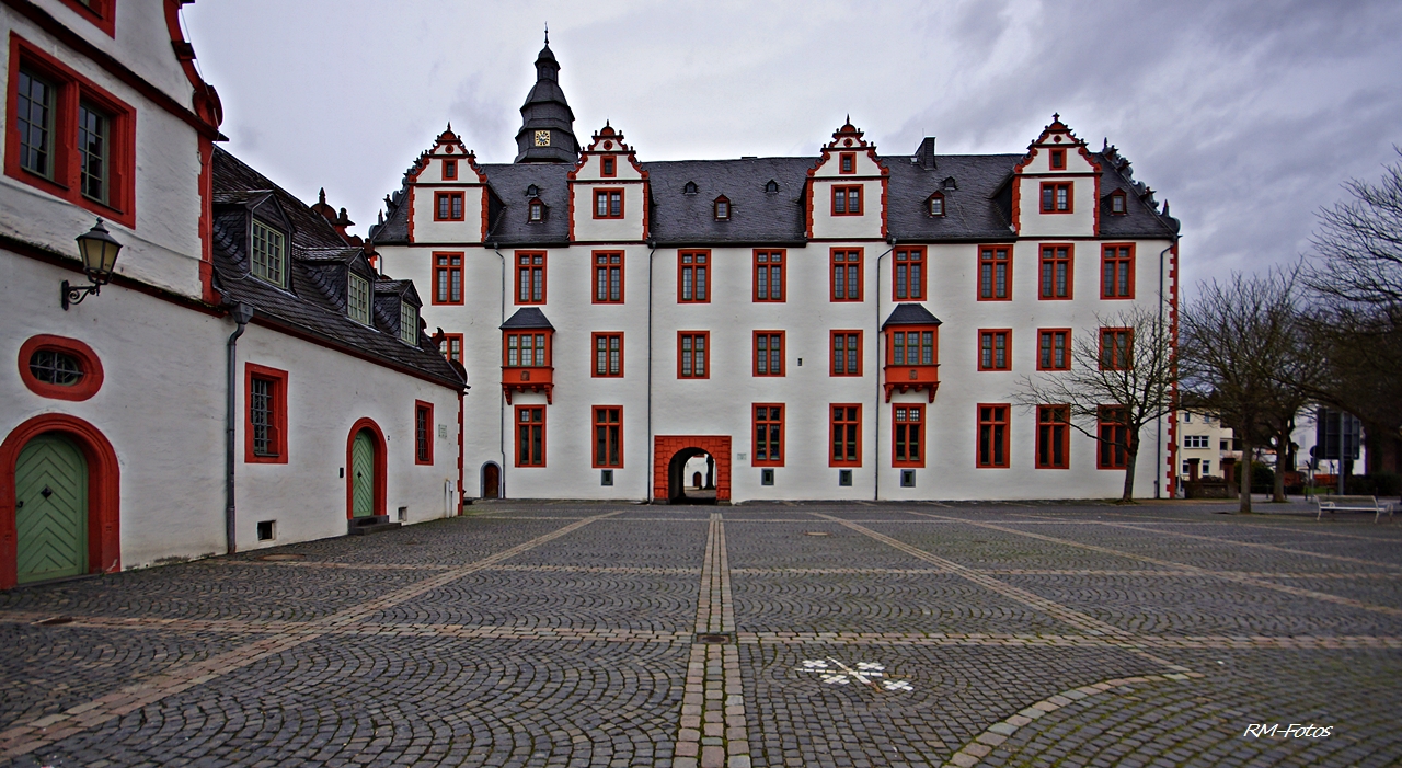 Schloss Hadamar Foto & Bild | architektur, schlösser & burgen ...