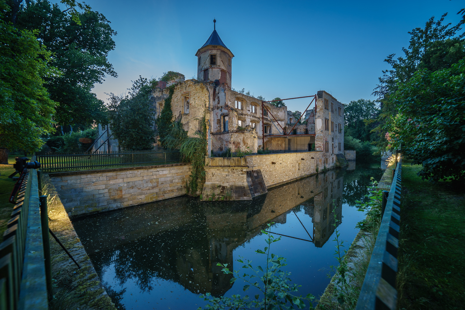 Schloss Harbke Foto & Bild | architektur, deutschland, europe Bilder ...