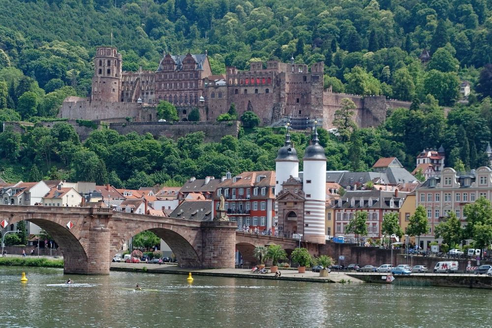Schloss Heidelberg Foto & Bild | deutschland, europe, baden- württemberg Bilder auf fotocommunity