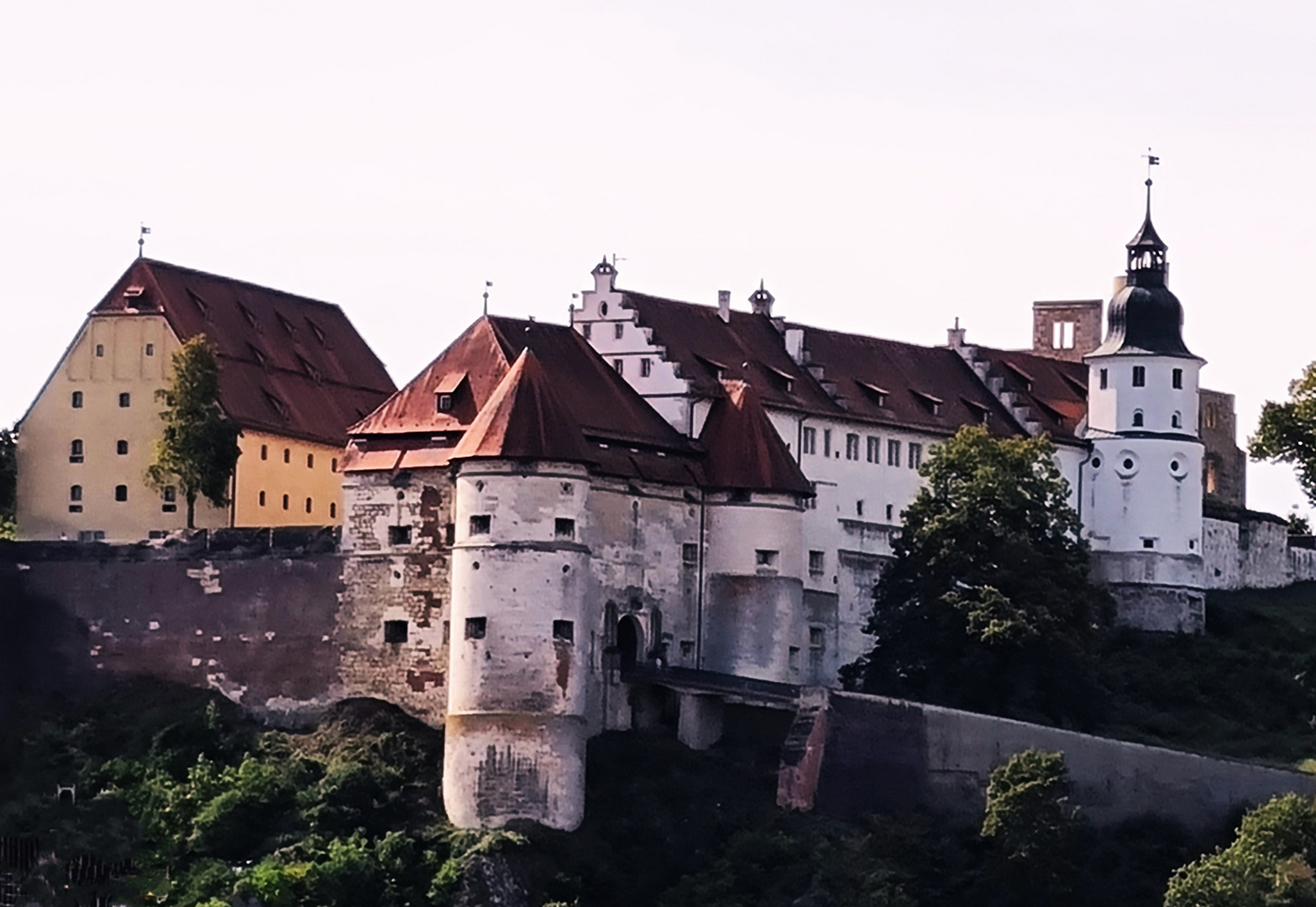 Schloss Hellenstein, Heidenheim an der Brenz Foto & Bild | architektur ...