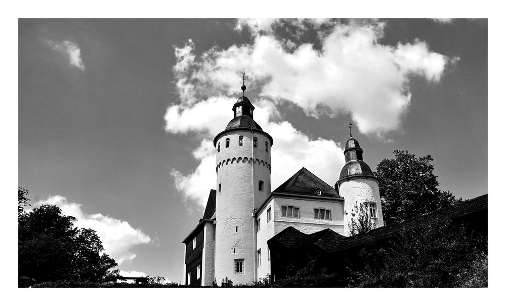 schloß homburg Foto & Bild | architektur, schlösser & burgen ...