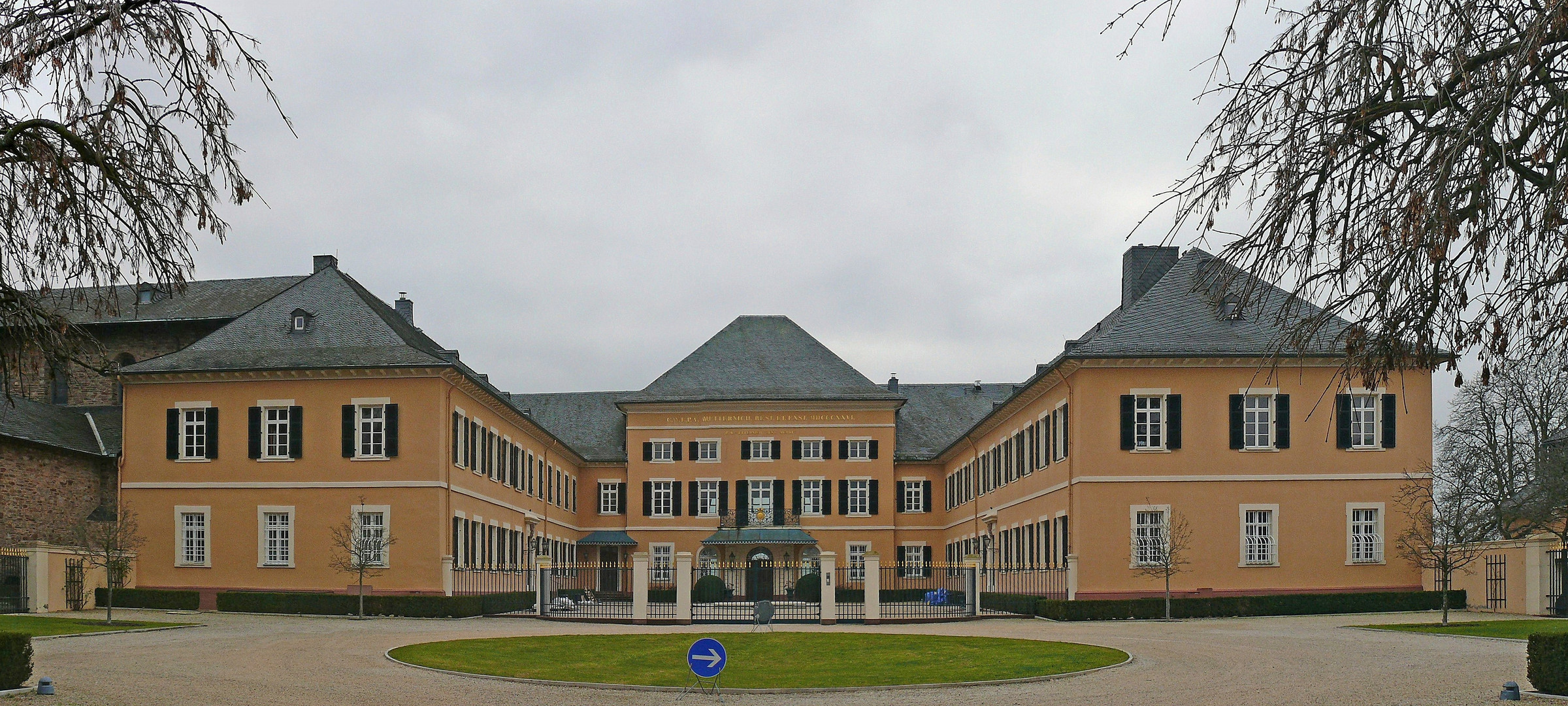 Schloss Johannisberg Foto & Bild | wein, architektur, motive Bilder auf ...