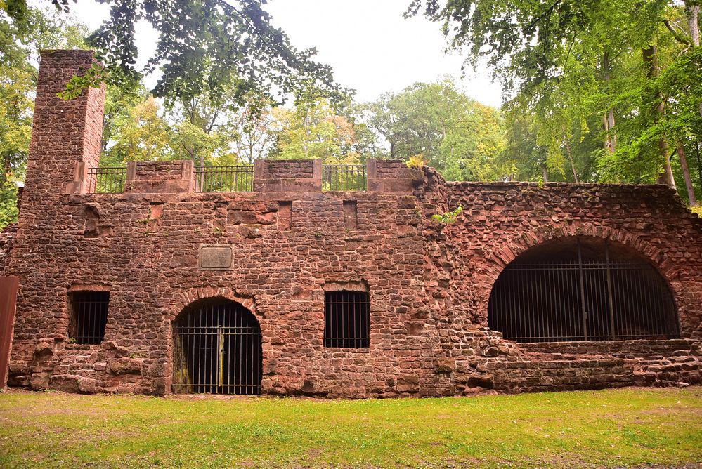 Schloss Karlsberg Homburg September 2018 Foto & Bild | deutschland ...