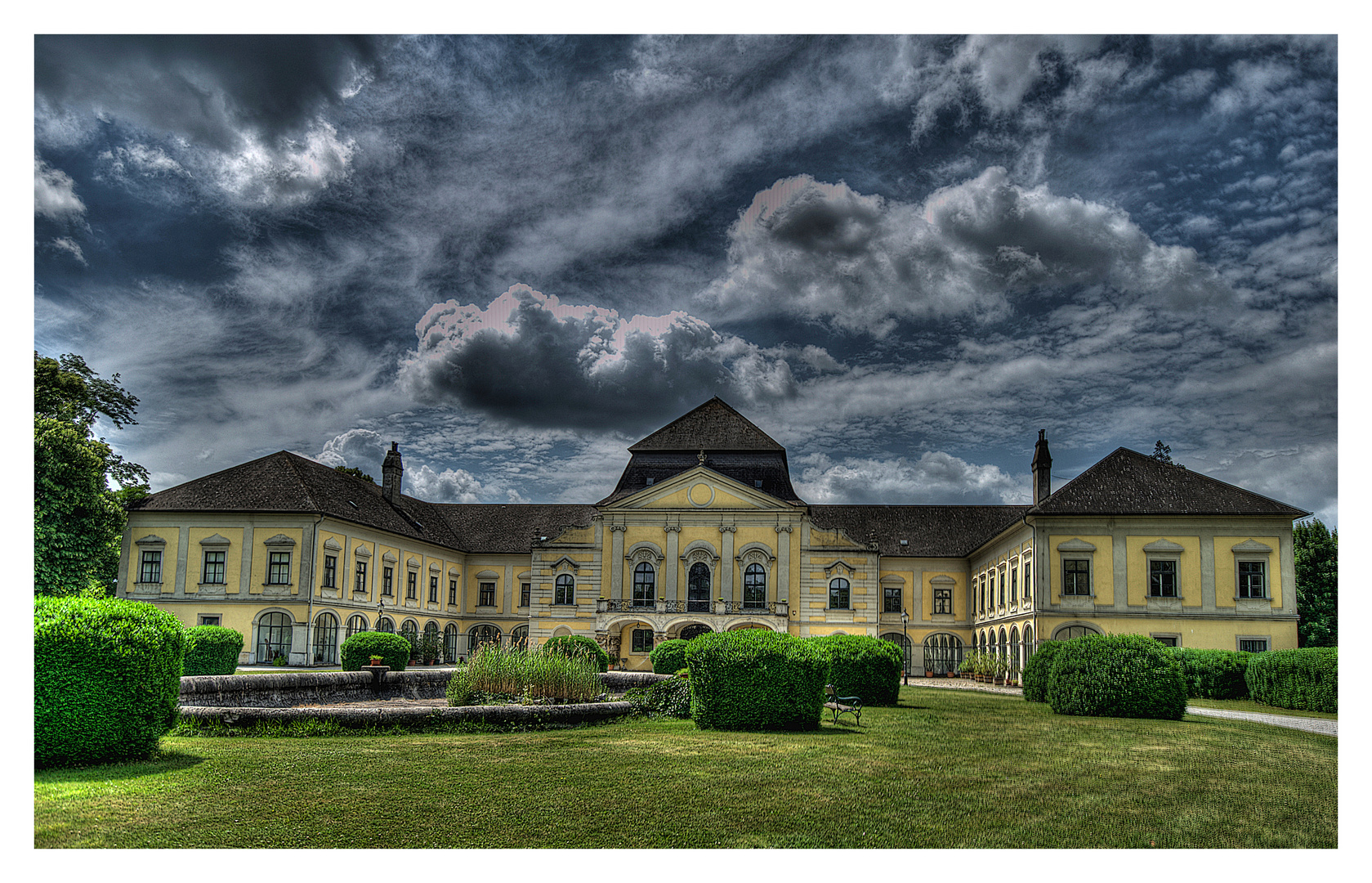 Schloss Kittsee 1 Foto & Bild | europe, Österreich, burgenland Bilder ...