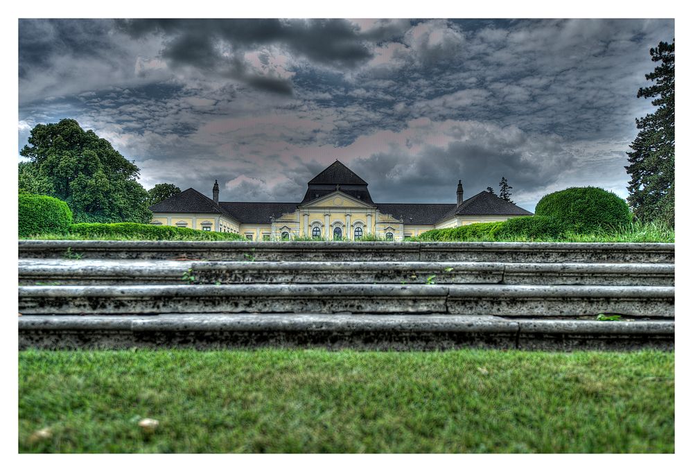 Schloss Kittsee 2 Foto & Bild | europe, Österreich, burgenland Bilder ...