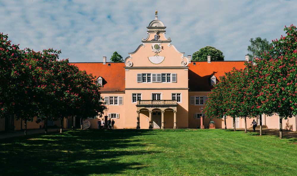 Schloss Kranichstein bei Darmstadt 2019 Foto & Bild | architektur ...