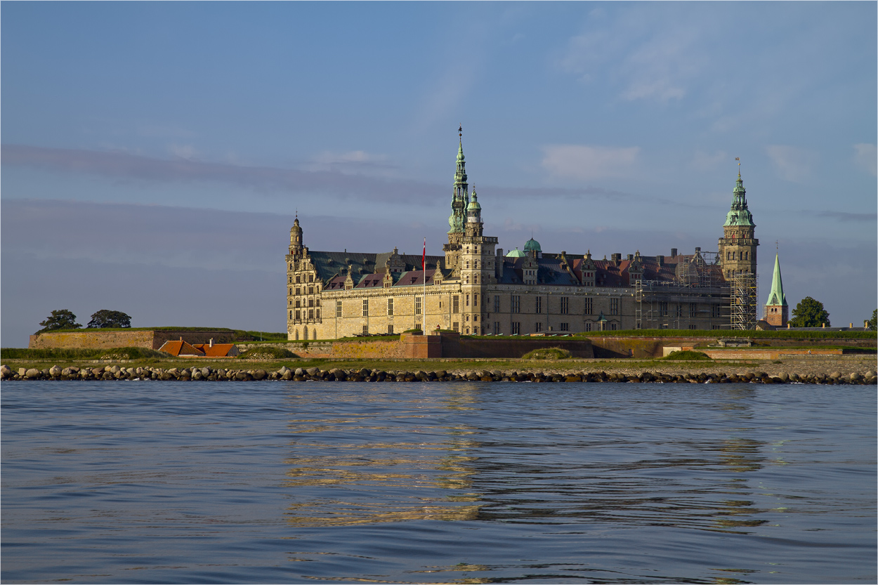 Schloß Kronborg Foto & Bild | europe, scandinavia, denmark Bilder auf ...