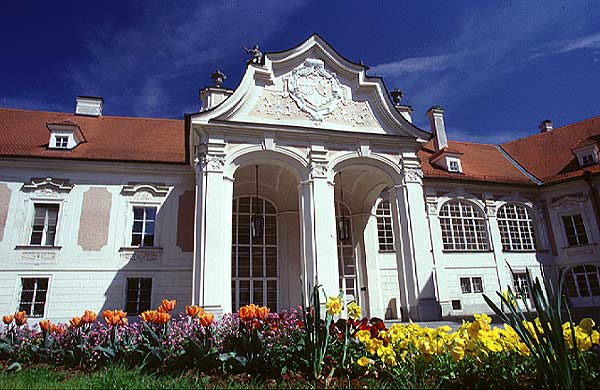 Schloß Lamberg Foto & Bild | steyr Bilder auf fotocommunity