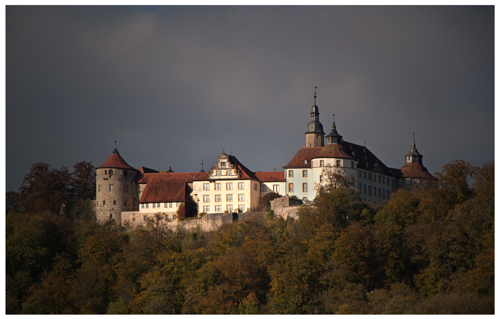 Schloss Langenburg Foto & Bild | deutschland, europe, baden ...
