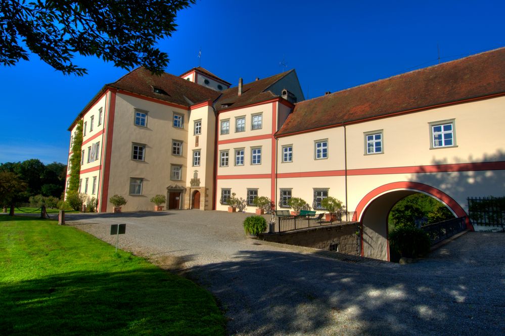 Schloss-Langenstein Foto & Bild | architektur, motive Bilder auf ...