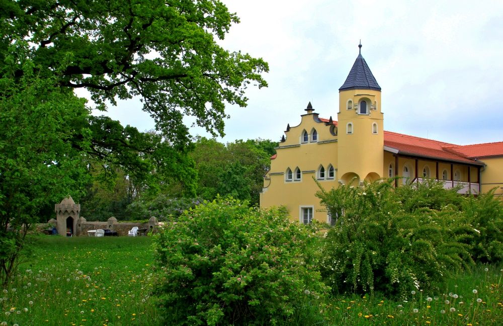 Schloss Lauben Foto & Bild | deutschland, europe, sachsen Bilder auf ...