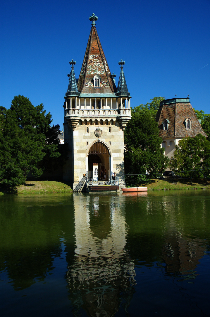 Schloß Laxenburg Foto & Bild | architektur, motive Bilder auf fotocommunity