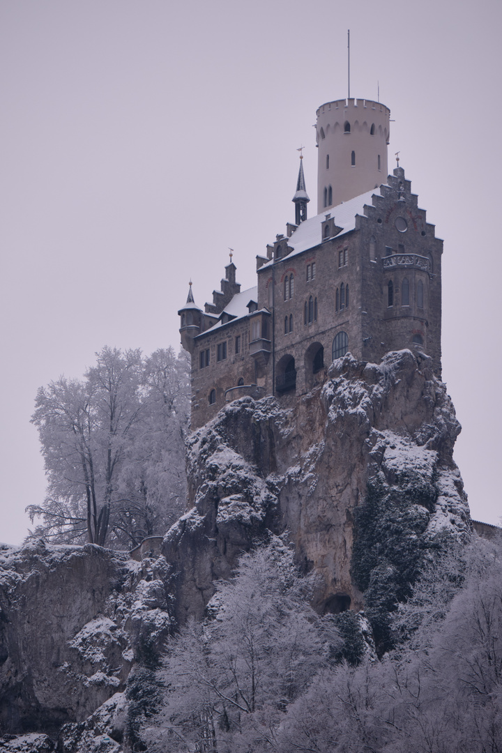 Schloss Lichtenstein Foto & Bild | world, winter, schnee Bilder auf ... Schloss Lichtenstein Foto & Bild | world, winter, schnee Bilder auf ...