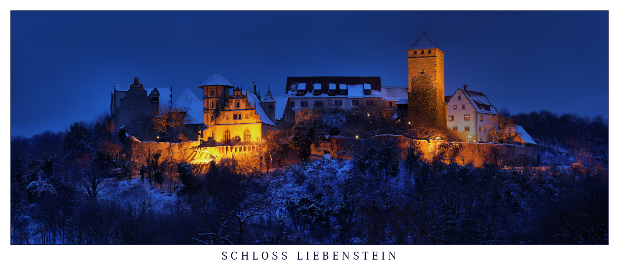 Schloss Liebenstein Foto & Bild | deutschland, europe, baden ...