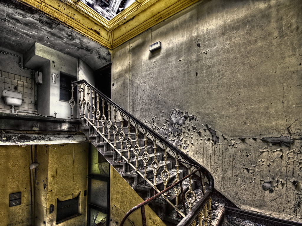 Schloss Marode Foto & Bild | marodes, specials, spezial Bilder auf ...